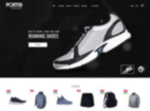 Porto - Responsive HTML5 Template