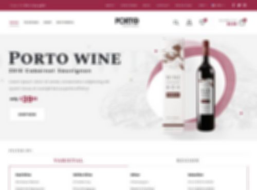 Porto - Responsive HTML5 Template